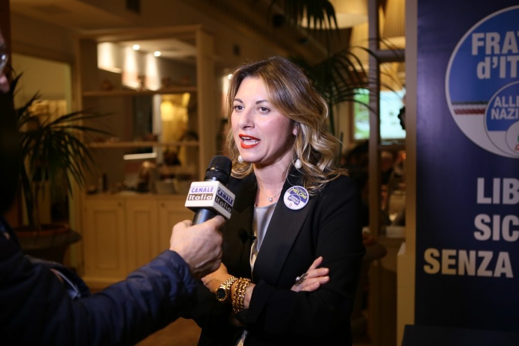 Fratelli d'Italia Padova lancia un appello per gli agenti dell'ufficio ...