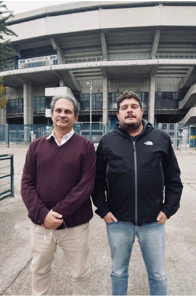 Luca Castellini nominato vice segretario nazionale di Forza Nuova ...